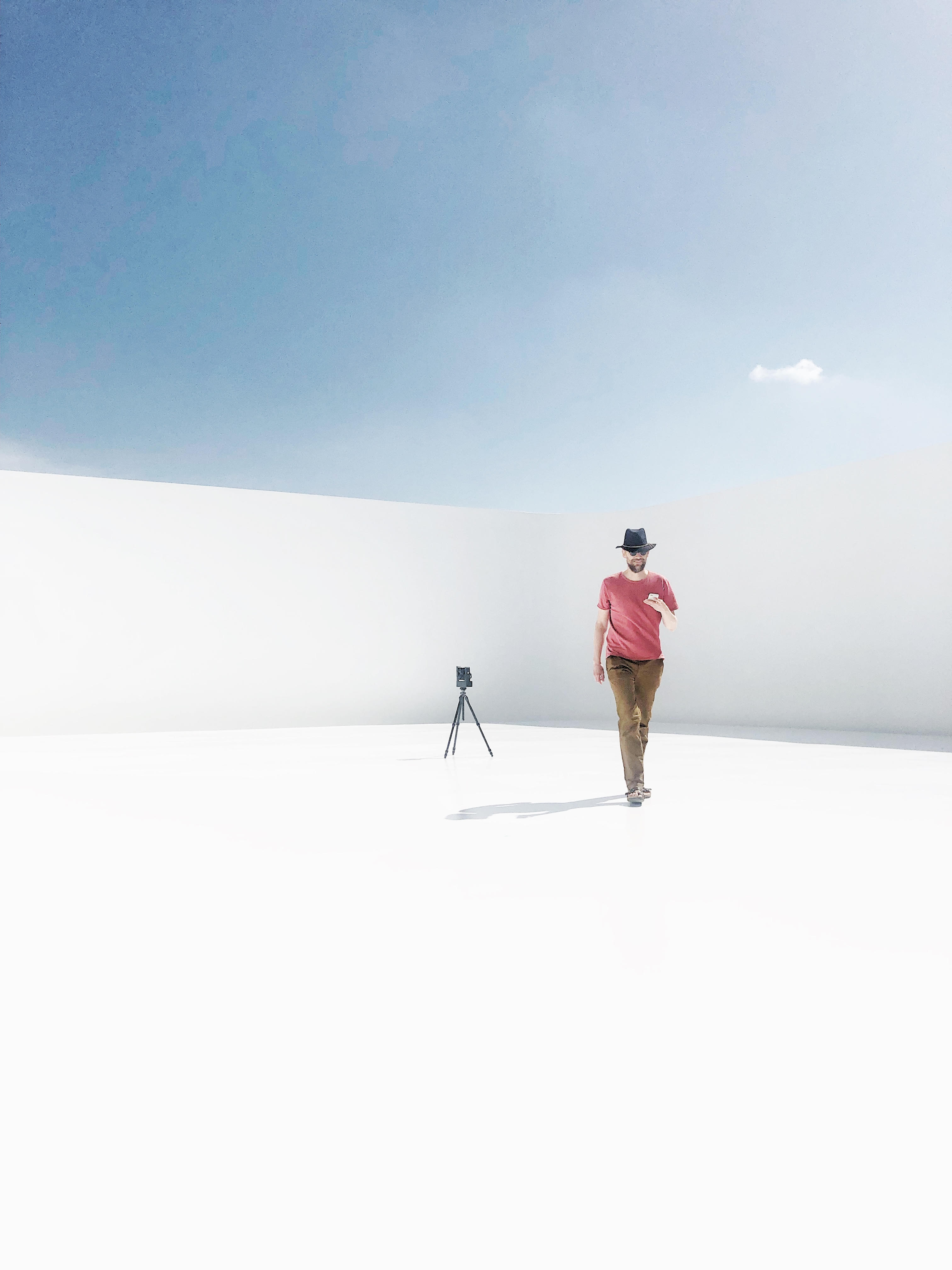 On Location: Mercedes with Nick Meek - MAD LOVE