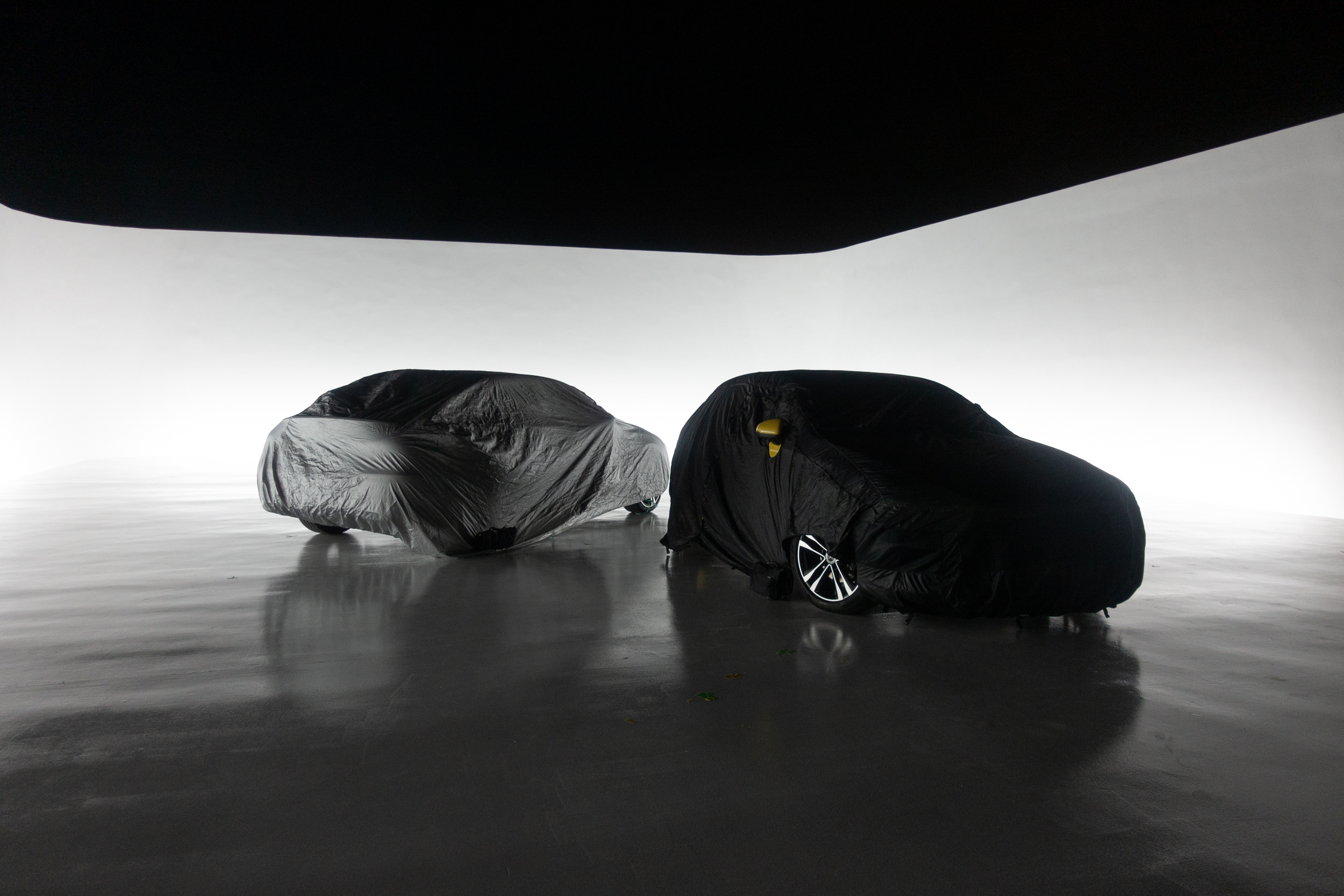 On Location: Mercedes with Nick Meek - MAD LOVE